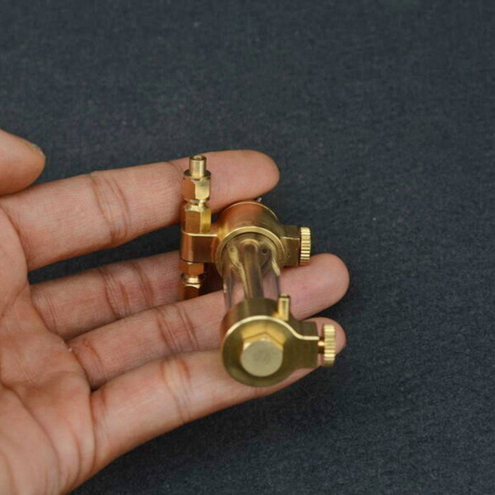 m7b 15mm split type positive displacement oiler for steam engine model ...