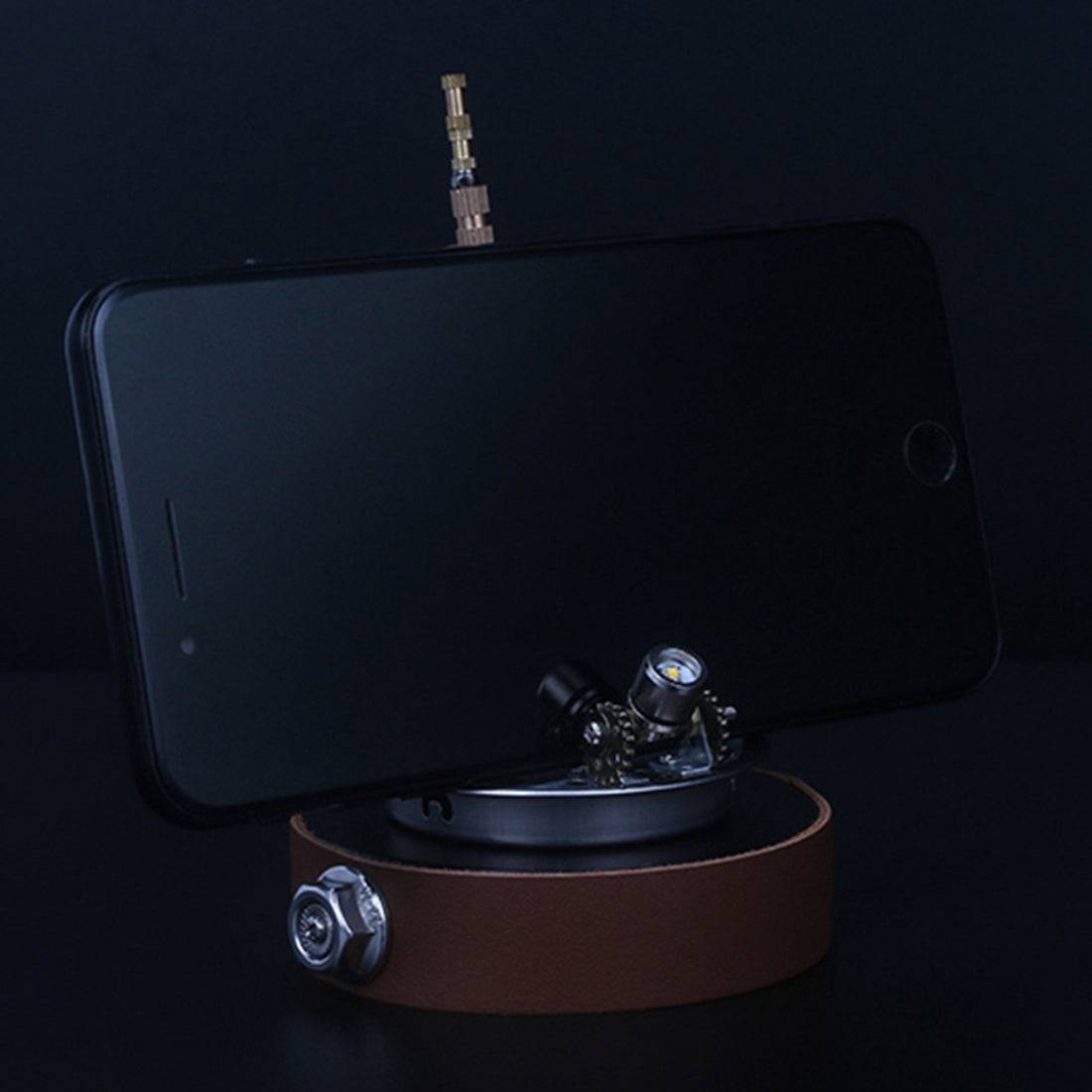 mechanical firefly diy assembly model with rotating base - mechanical ...