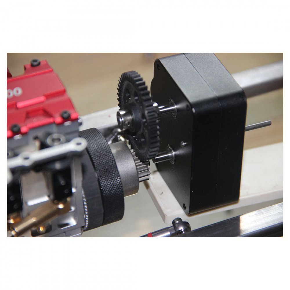 metal gearbox with reverse neutral forward gears transmmsion for modify ...