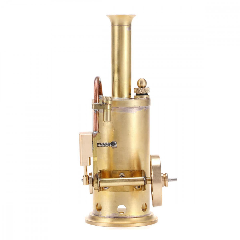 micro scale m6 mini steam engine stirling engine model science ...