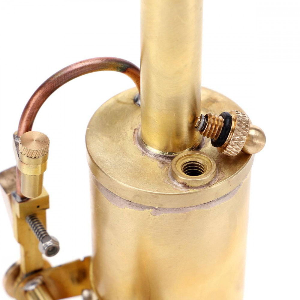 micro scale m6 mini steam engine stirling engine model science ...