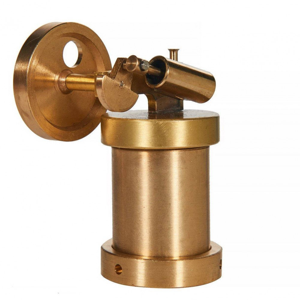 mini hot live steam engine model education toy kits diy creative gift ...