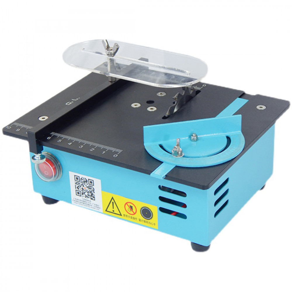 mini precision table saw tool for model engine builder premium version ...