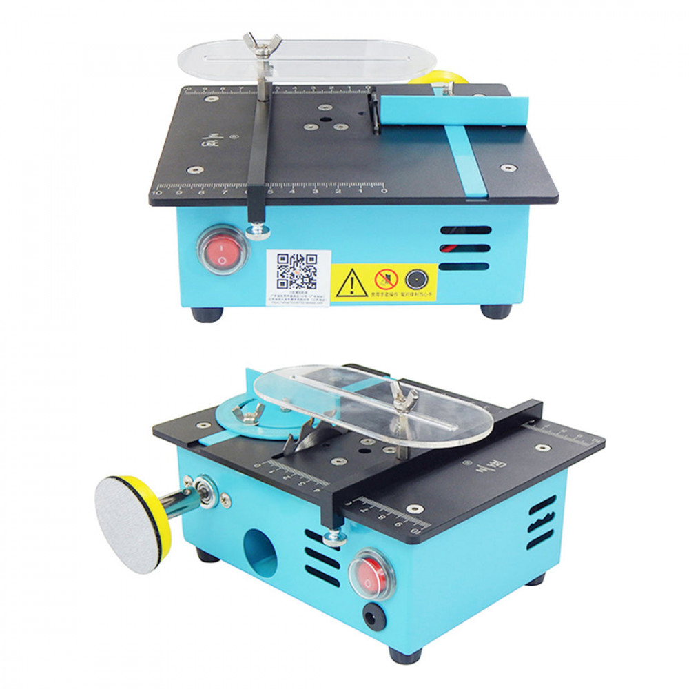 mini precision table saw tool for model engine builder premium version ...