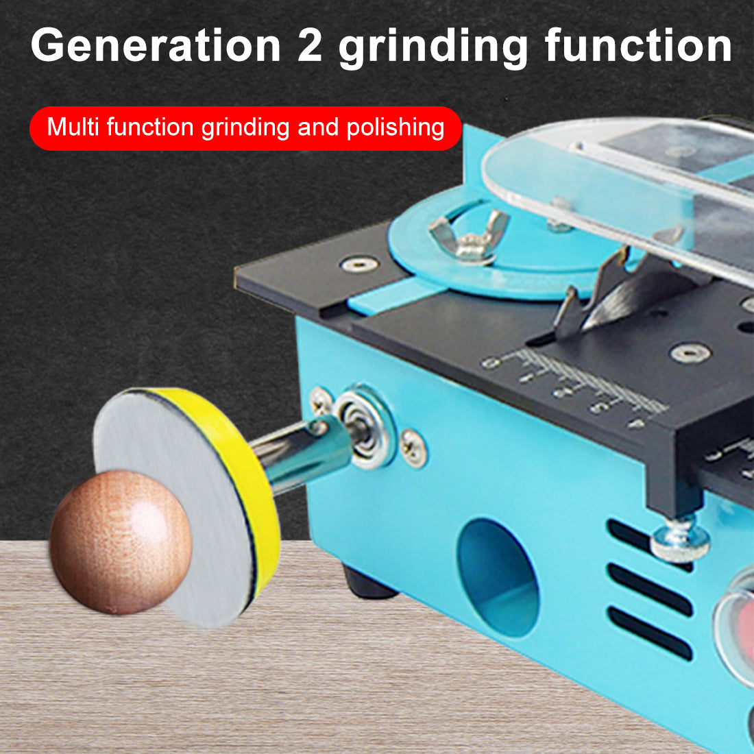 mini precision table saw tool for model engine builder premium version ...