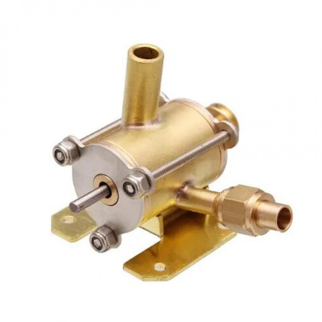 mini steam engine high speed turbine model diy project part science toy ...