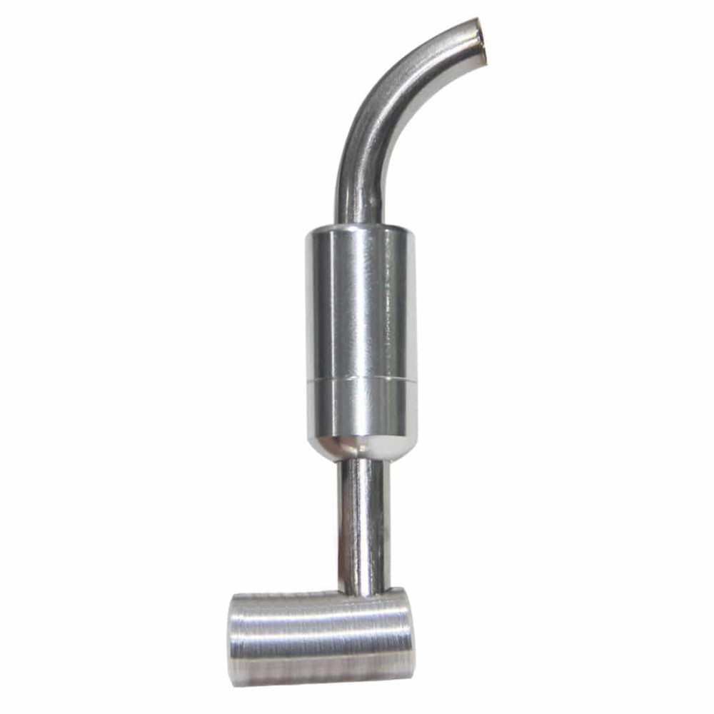 modified muffler with extension pipe for nr200 engine - modified ...