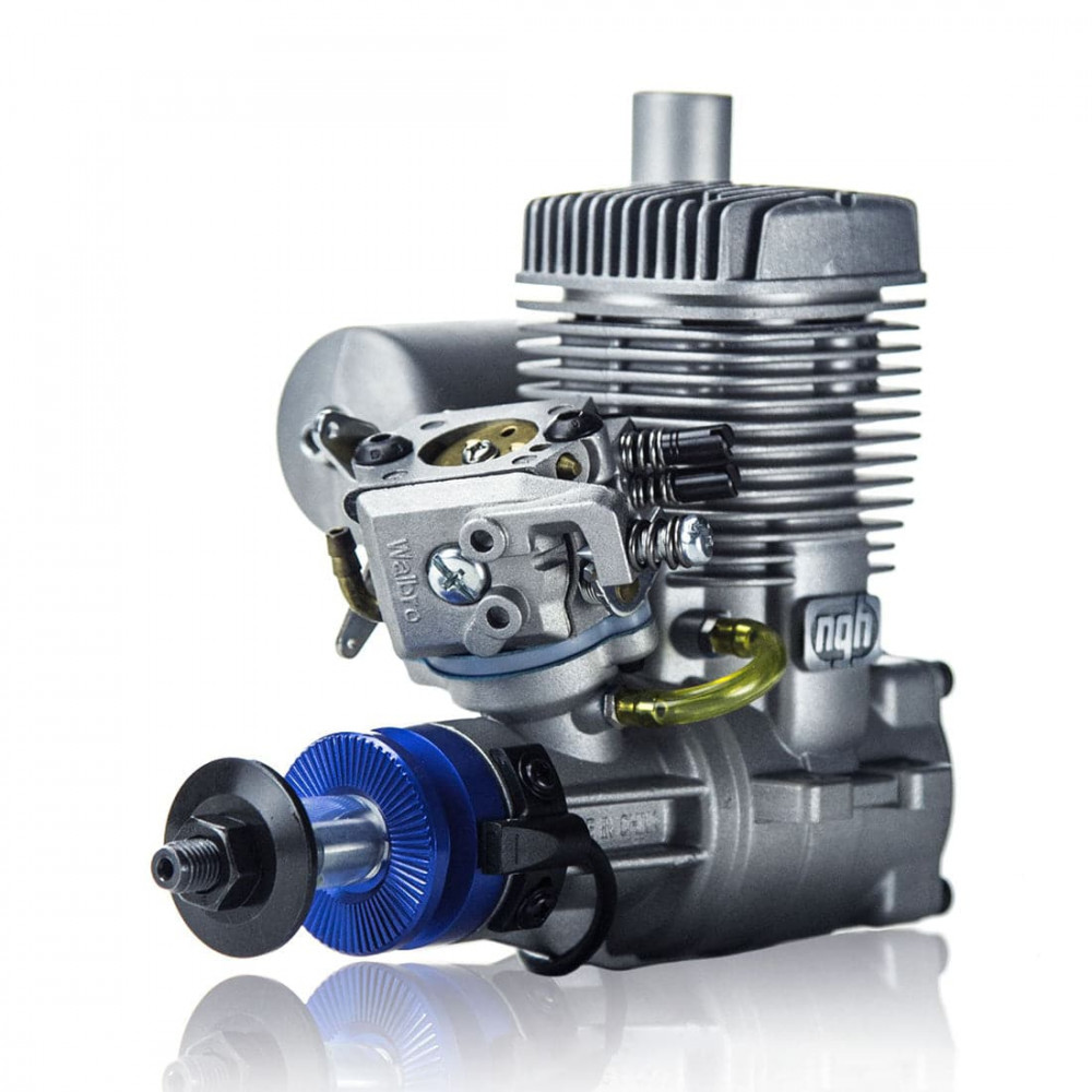 ngh gt25 25cc single cylinder two stroke air cooled gasoline engine for fixed wing drone - ngh ...