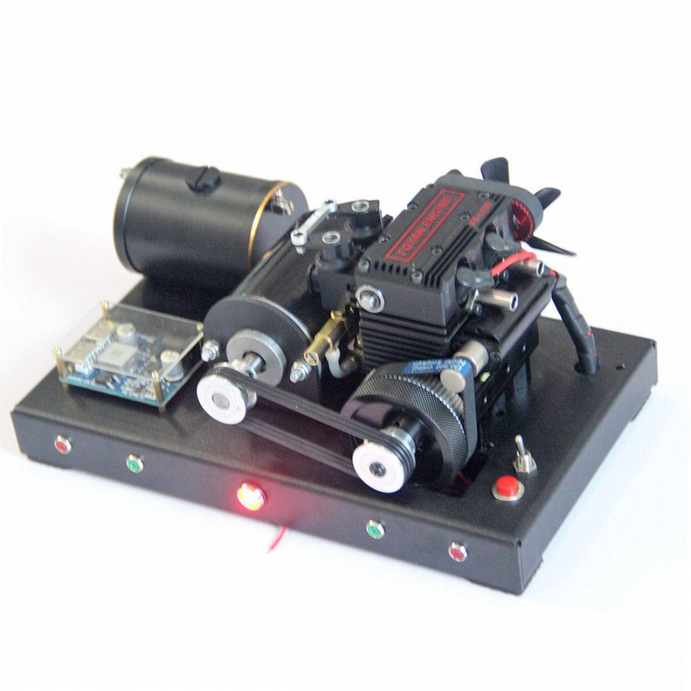 one key start modified micro generator set with toyan fs-l200 4-stroke ...