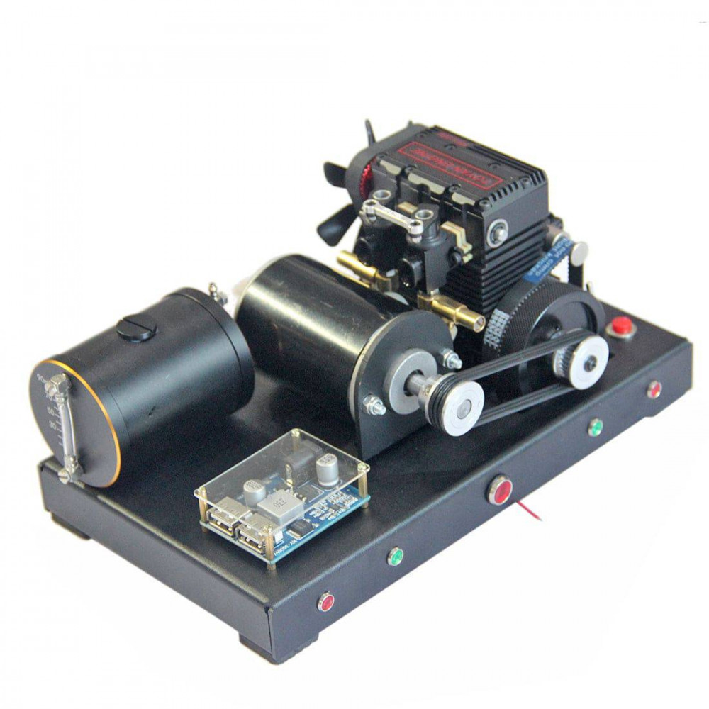 one key start modified micro generator set with toyan fs-l200 4-stroke ...