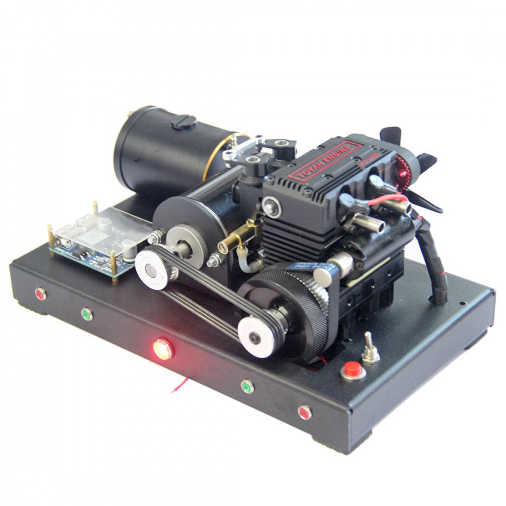 one key start modified micro generator set with toyan fs-l200 4-stroke ...