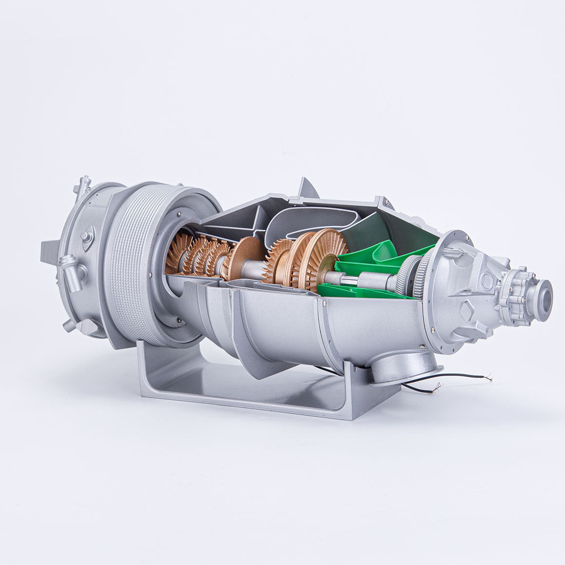 skymech pt6a turboprop engine model kit -build your own turboprop ...