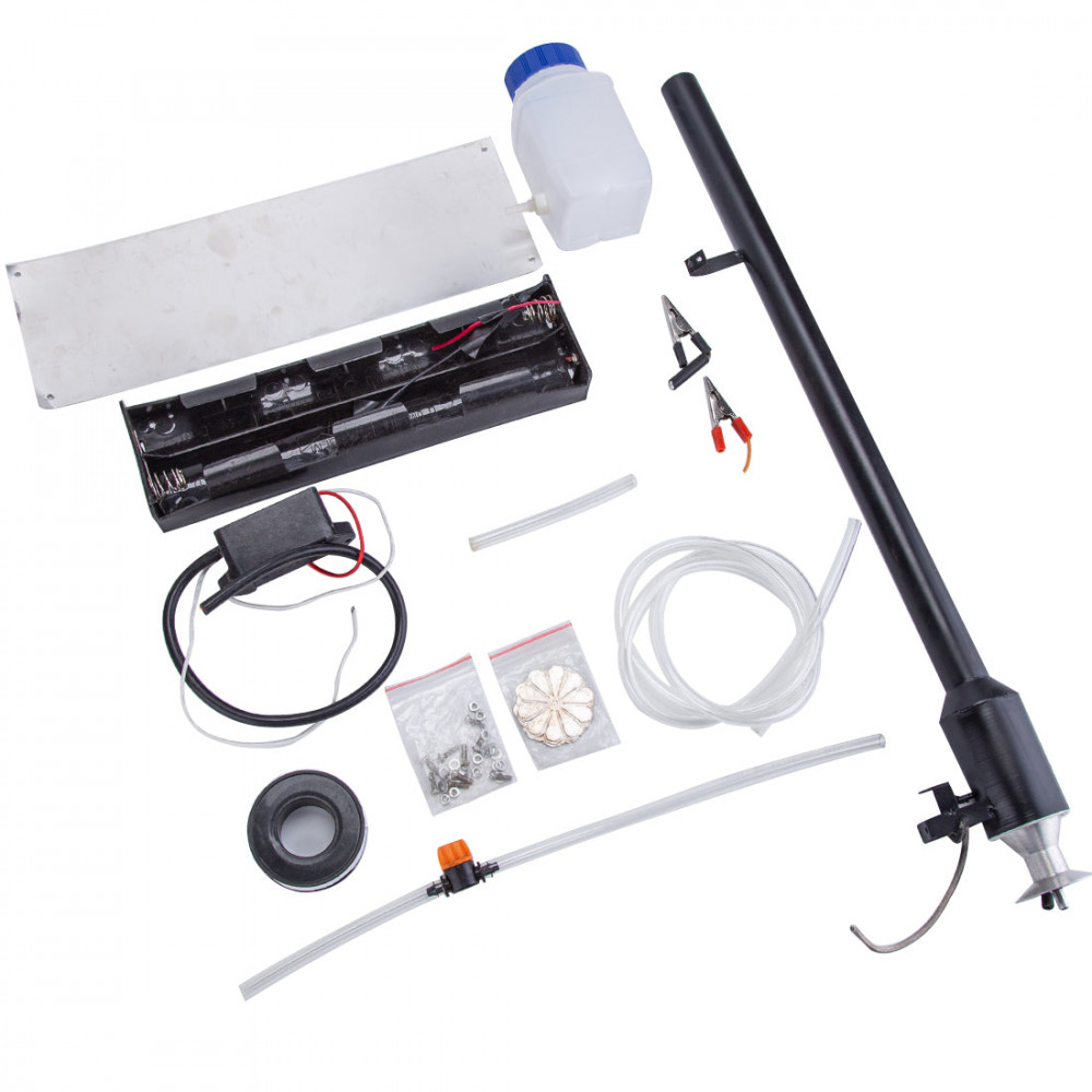 pulse jet engine micro valve-controlled rc gasoline internal combustion ...