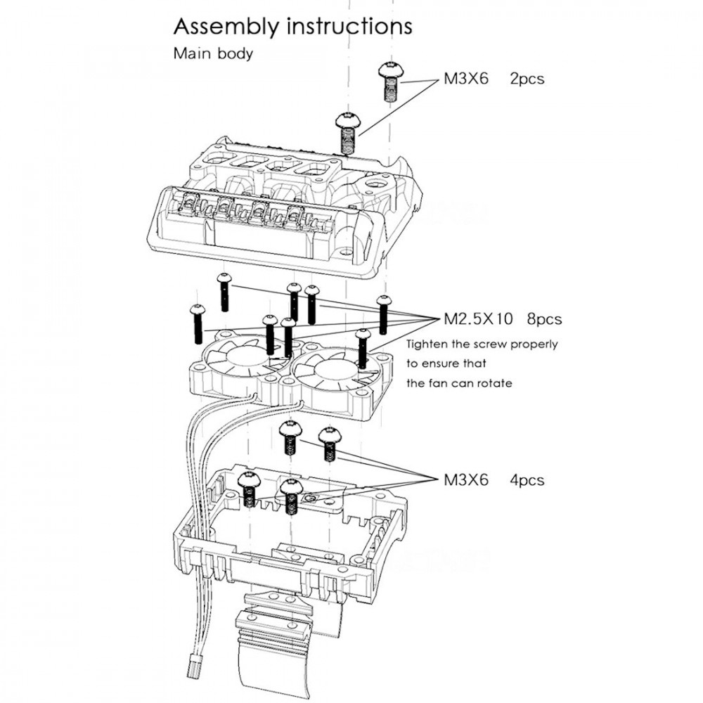 rc car 1976 model 1/10 simulation sohc v8 scale engine kit grc f76 - rc ...