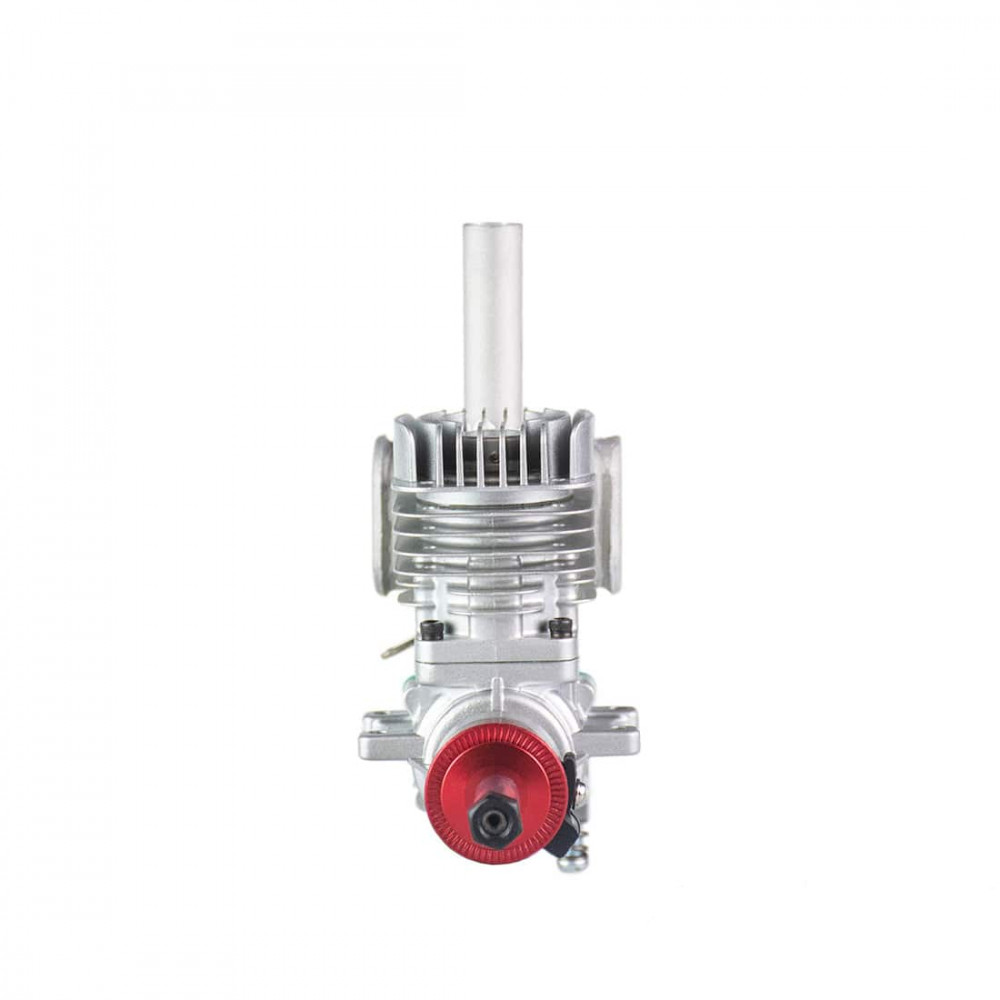 rcgf 10cc re 2-stroke piston valve air cooled single cylinder rc fixed ...