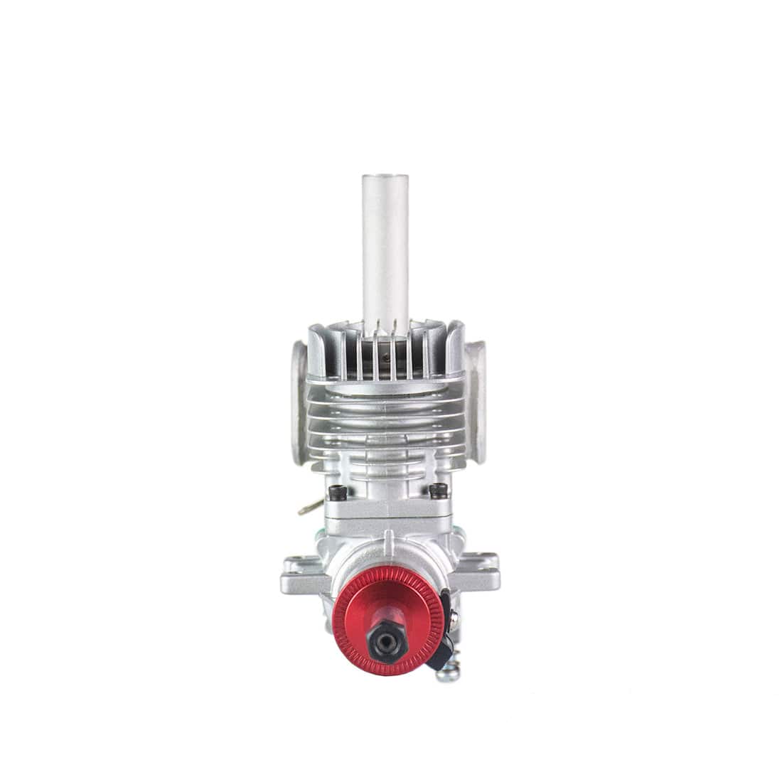 rcgf 10cc re 2-stroke piston valve air cooled single cylinder rc fixed ...