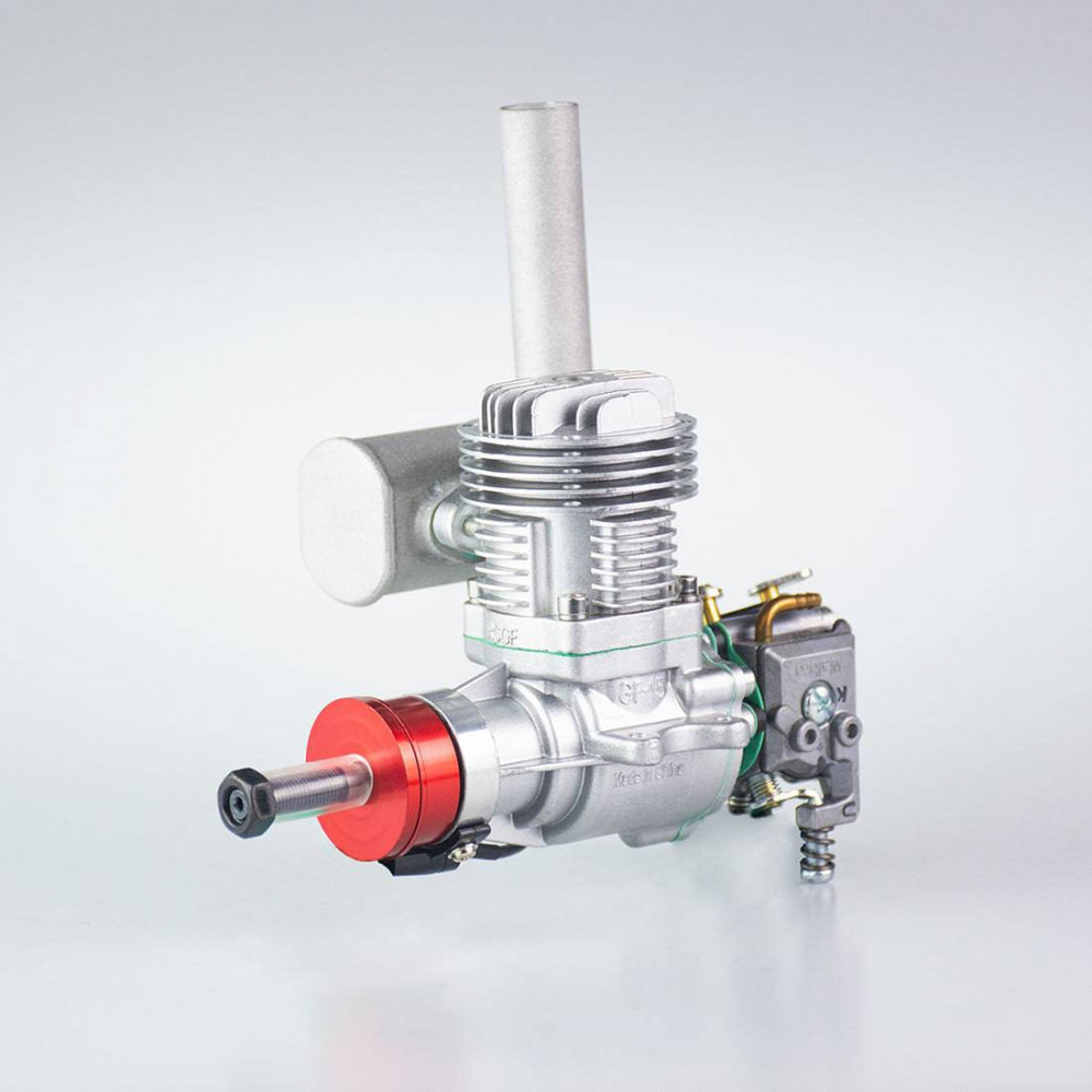 rcgf 15cc bm two stroke air cooled single cylinder gasoline engine for ...