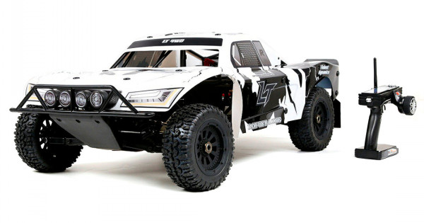 rovan lt320 rc car 1/5 scale 4wd gas powered rtr off-road buggy truck ...