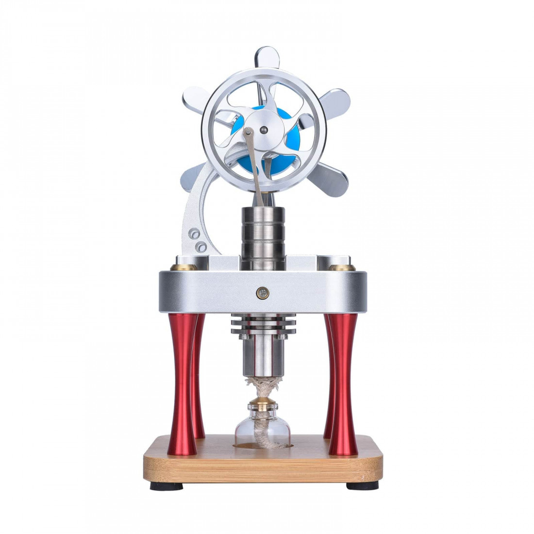 scews kit for air cooled metal stirling engine model