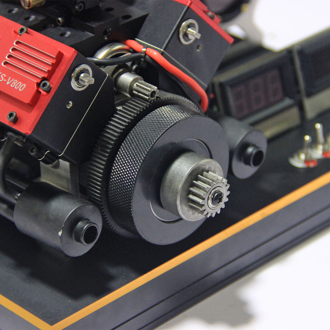 sprocket clutch assembly set for toyan v800 & v800g v8 engine models ...