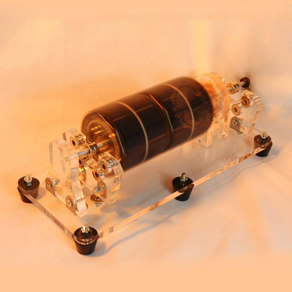 stark u-shaped six sides solar motor science model with blades - stark ...
