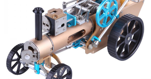 10 hp Steam Engine for Sale