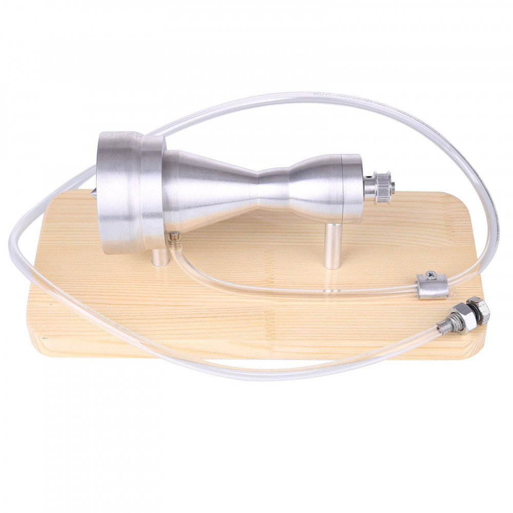 steam simulative aircraft turbine model engine science experiment ...