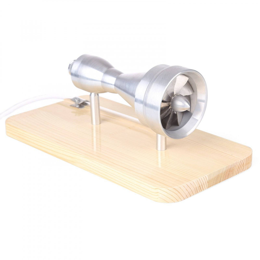 steam simulative aircraft turbine model engine science experiment ...