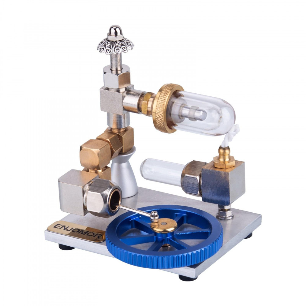 stirling cycle engine model free piston external combustion with ...