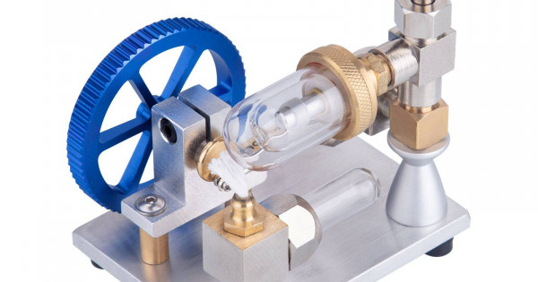 How does a Stirling engine work?