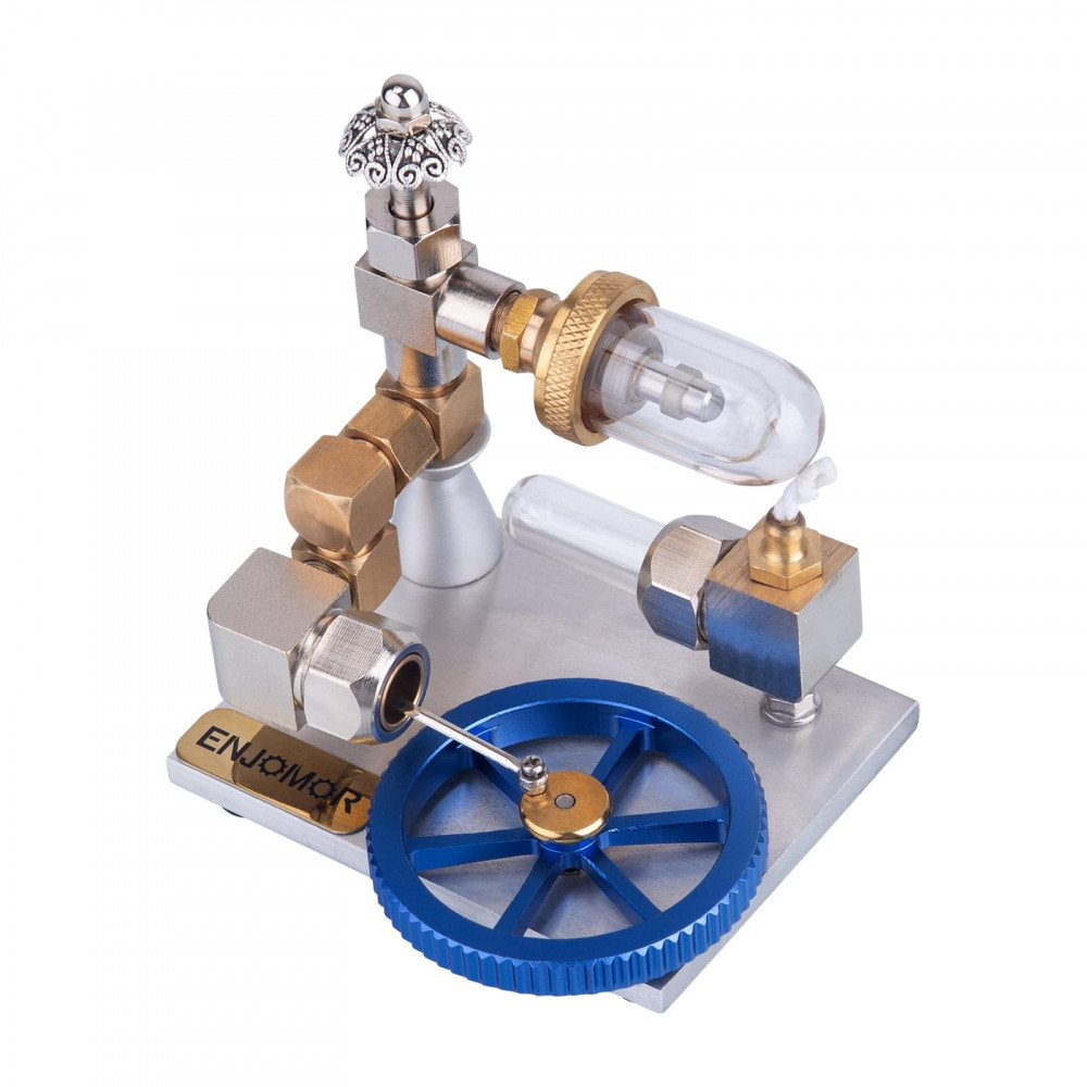 stirling cycle engine model free piston external combustion with ...