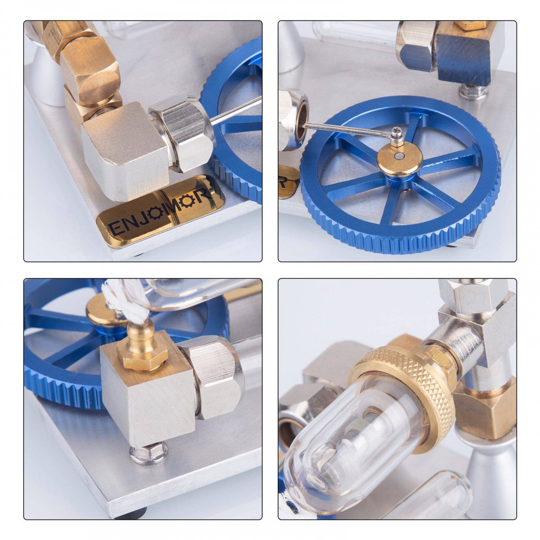 stirling cycle engine model free piston external combustion with ...