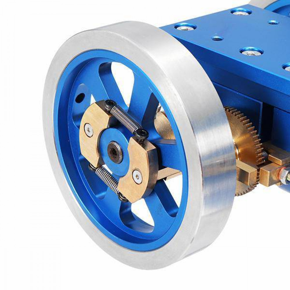 stirling engine full metal combustion engine hit & miss gas model ...