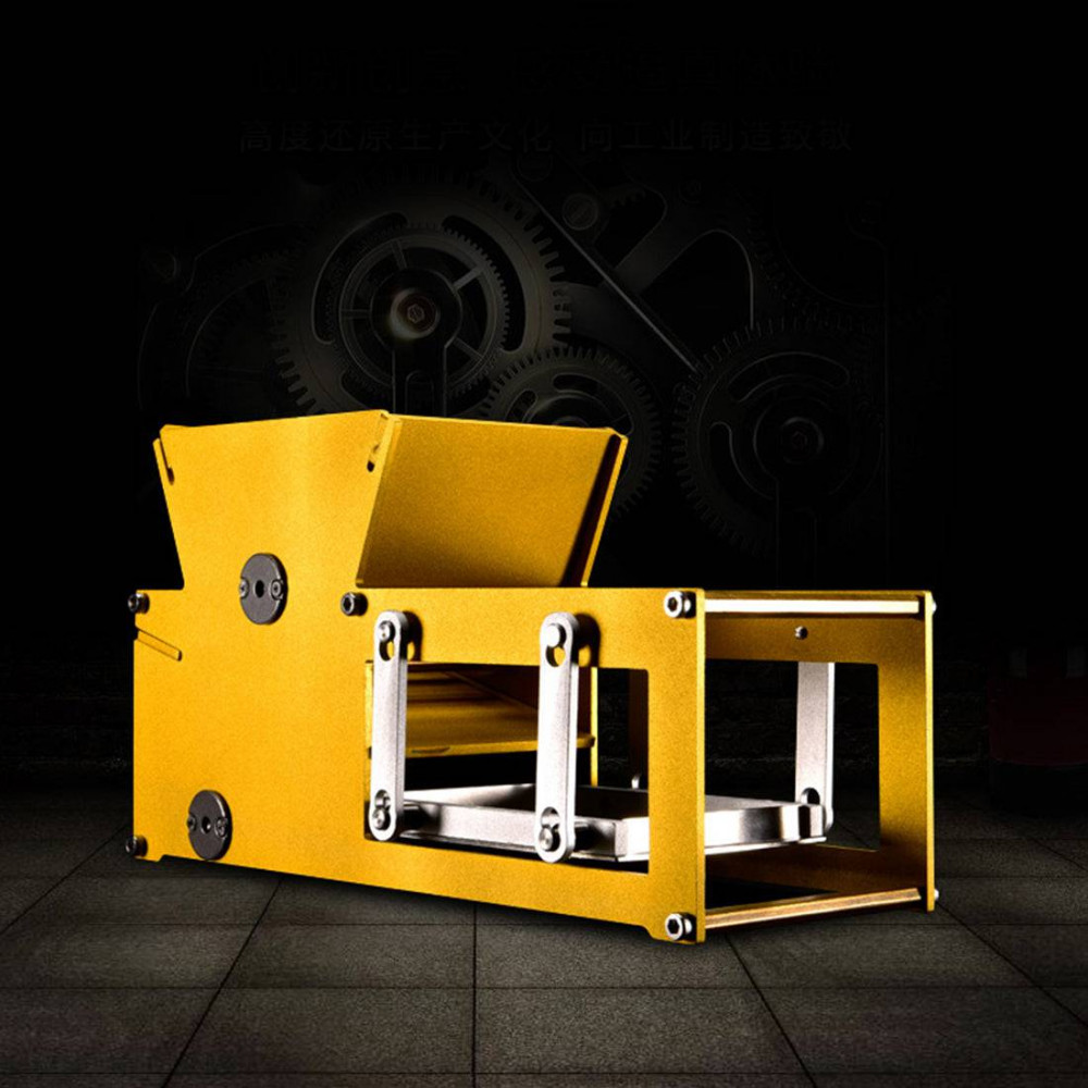 teching dm605 123pcs grain threshing machine thresher model building ...