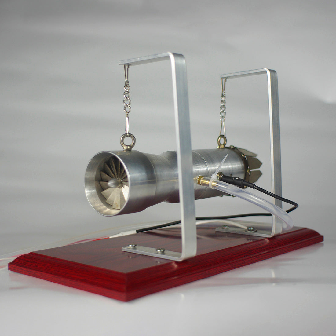 turbojet engine gasoline kerosene internal combustion mini model engine ...