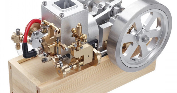 update version horizontal hit and miss water-cooled gasoline engine ice ...