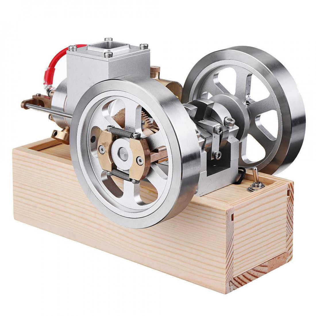 upgrade hit & miss gas engine m90 stirling engine model combustion ...