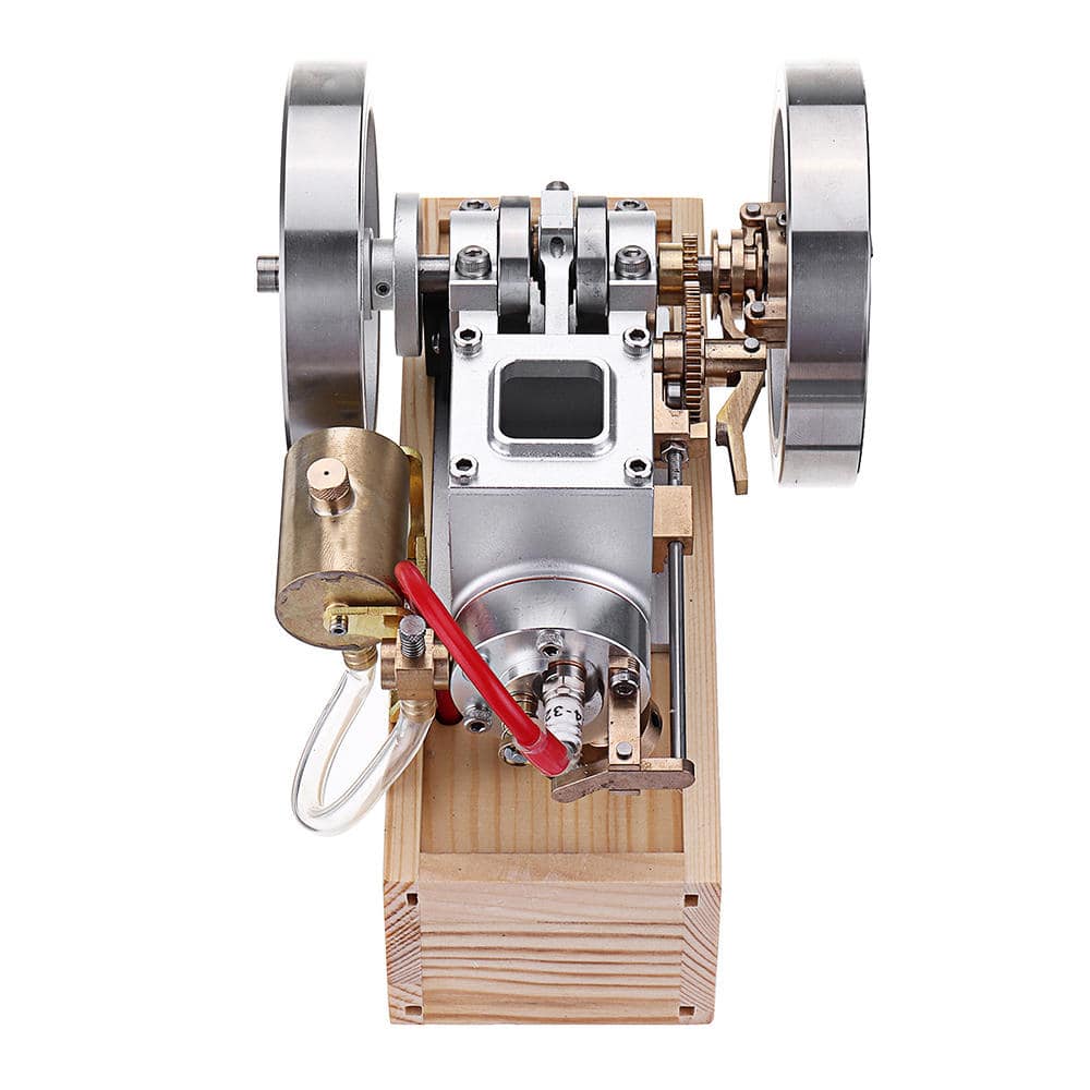 upgrade hit & miss gas engine m90 stirling engine model combustion ...