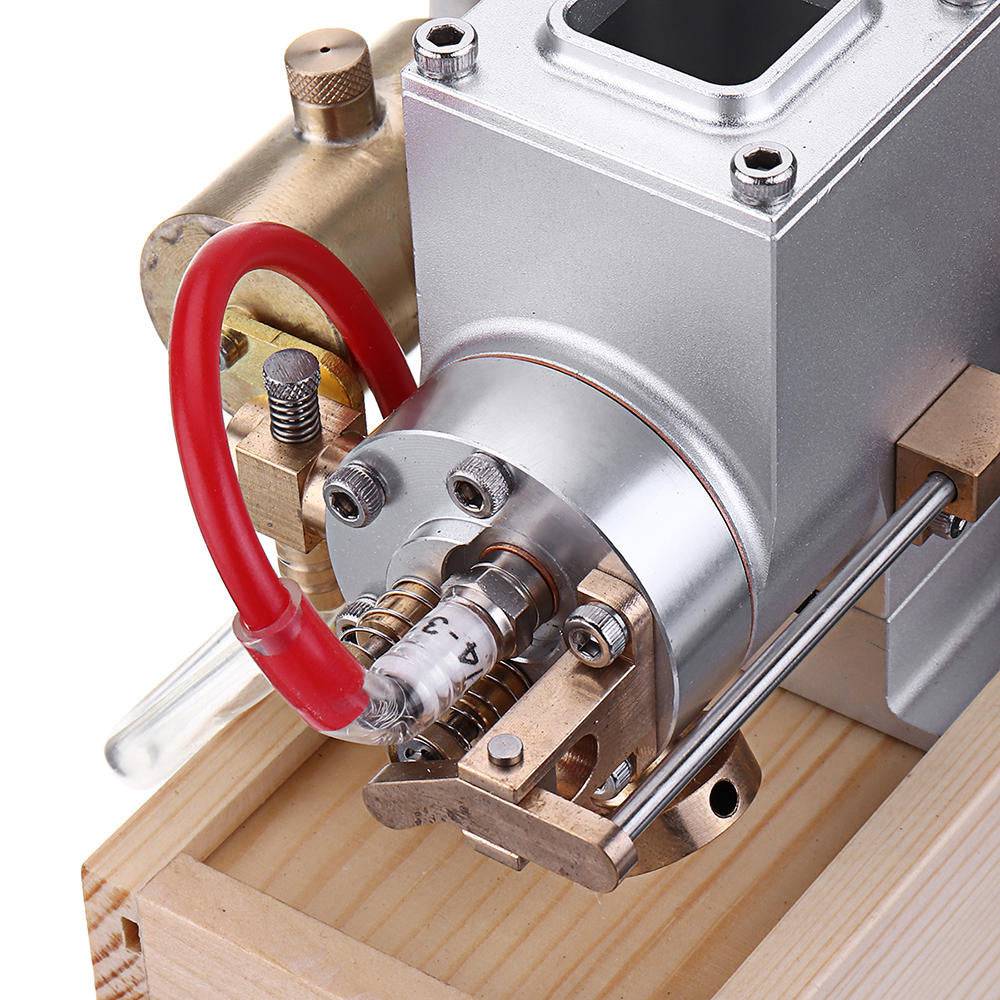 upgrade hit & miss gas engine m90 stirling engine model combustion ...