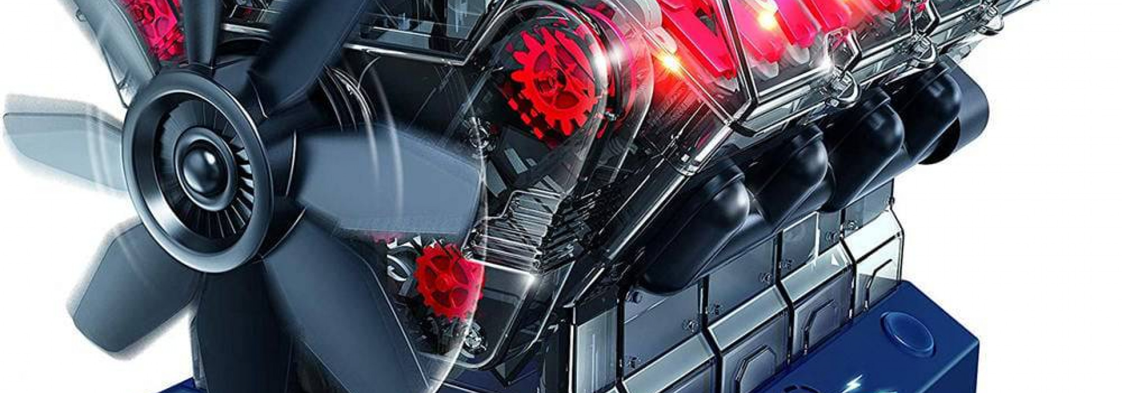 How To Build V8 Engine