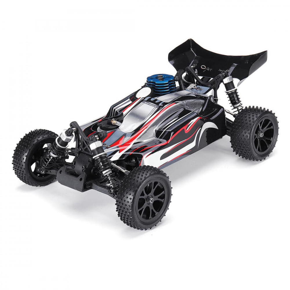vrx rh1006 1/10 scale 2.4ghz 4wd nitro rtr off-road buggy high speed rc ...