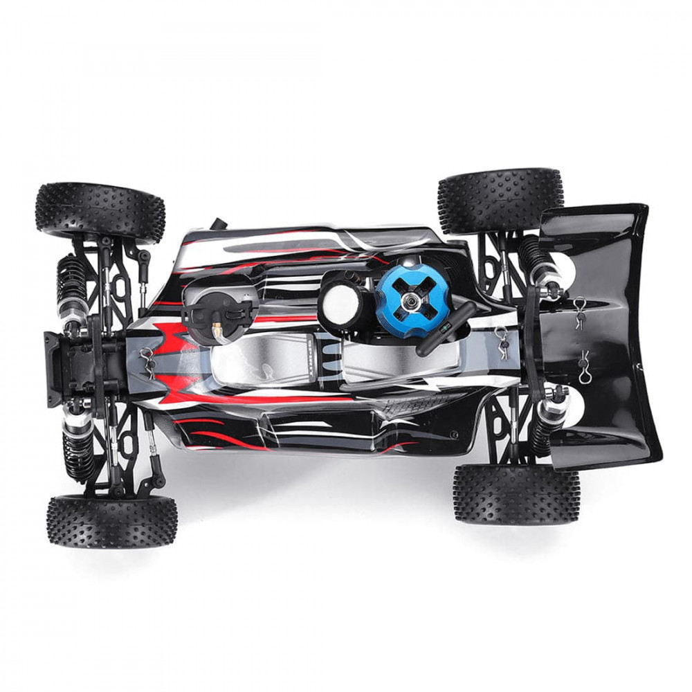 vrx rh1006 1/10 scale 2.4ghz 4wd nitro rtr off-road buggy high speed rc ...