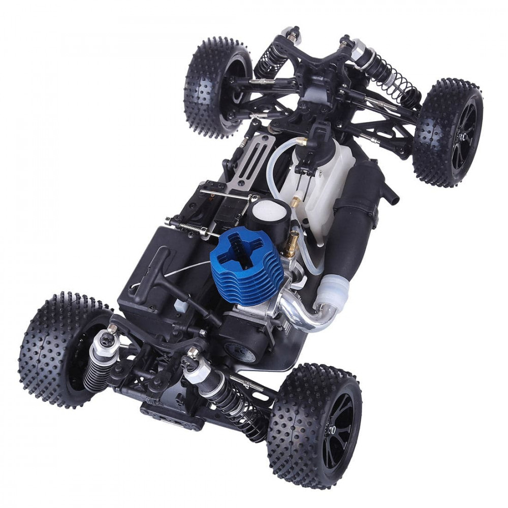 vrx rh1007 rtr 1/10 4wd 2.4ghz nitro rc car off-road two speed vehicle ...