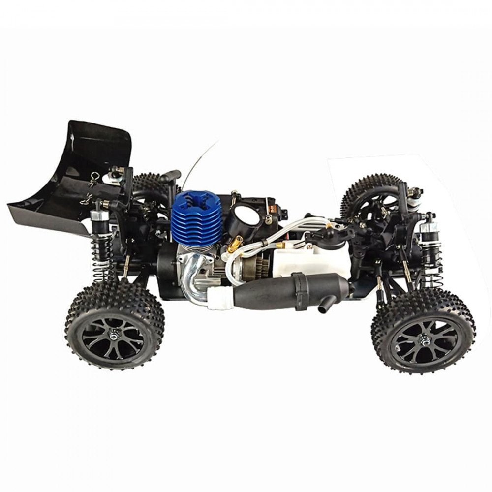 vrx rh1007 rtr 1/10 4wd 2.4ghz nitro rc car off-road two speed vehicle ...