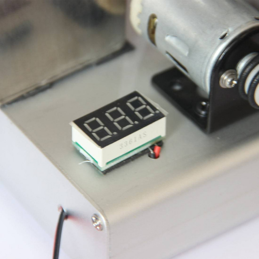 vx level 15 single cylinder 2-stroke methanol engine to 12v gasoline ...