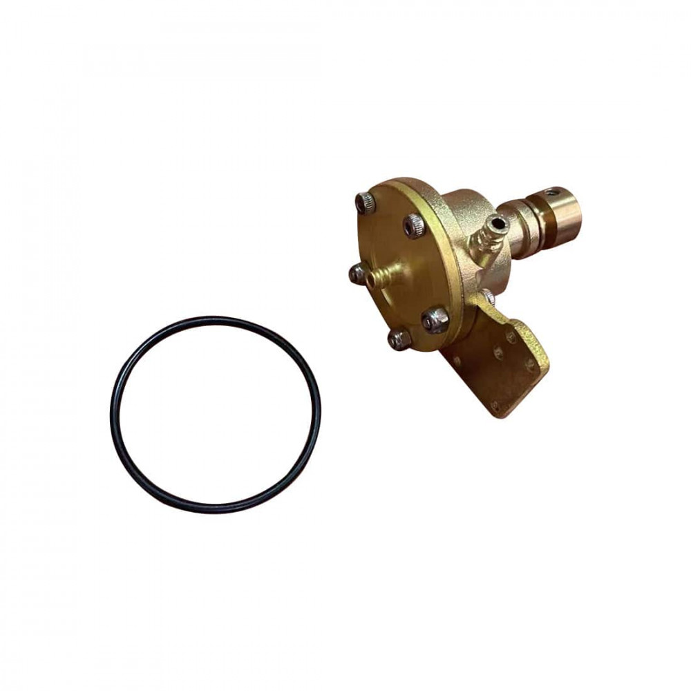 water pump with mounting bracket for holt h75 engine model - water-pump ...