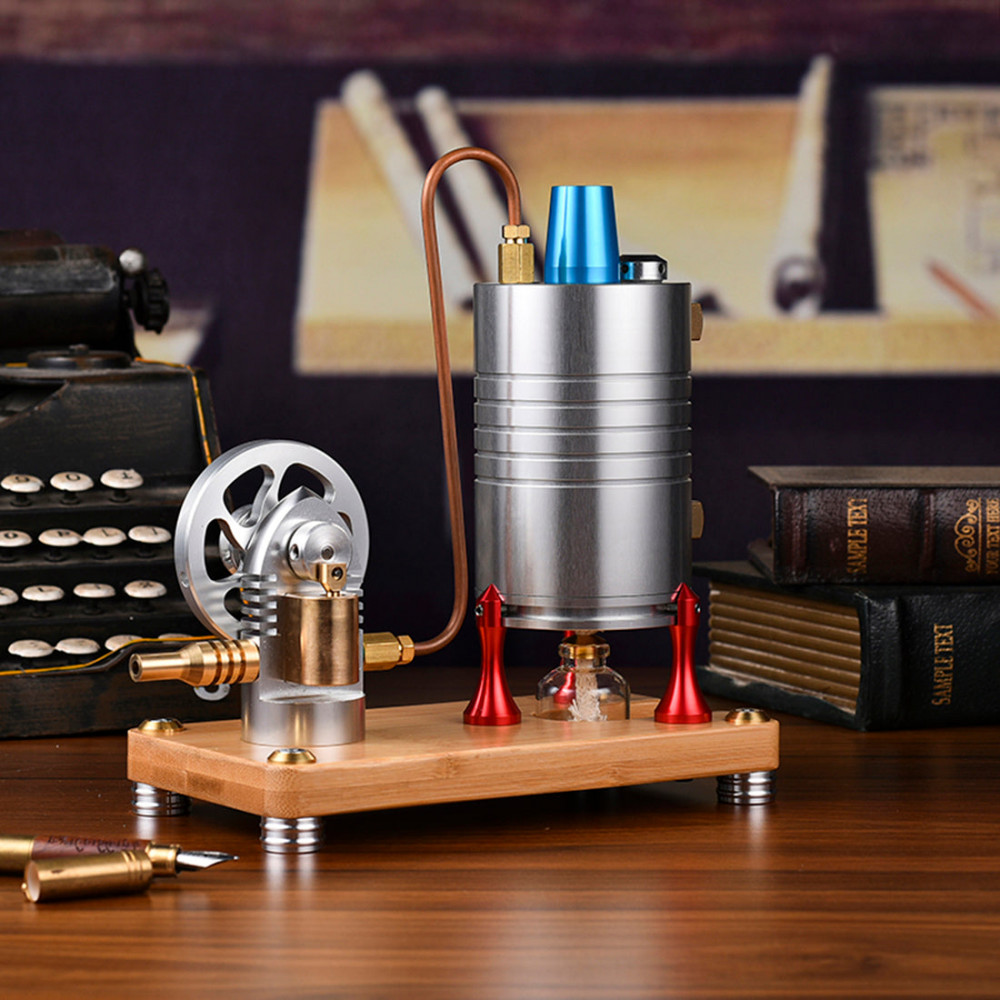 working model steam engine with boiler - working-model-steam-engine ...